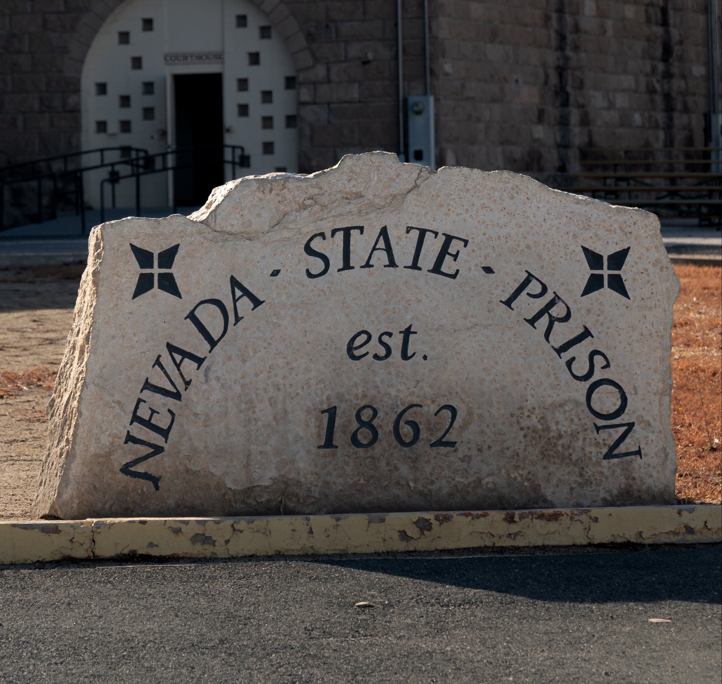 Nevada State Prison Preservation Society – NSPPS