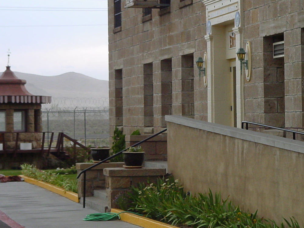 Nevada State Prison Preservation Society – NSPPS